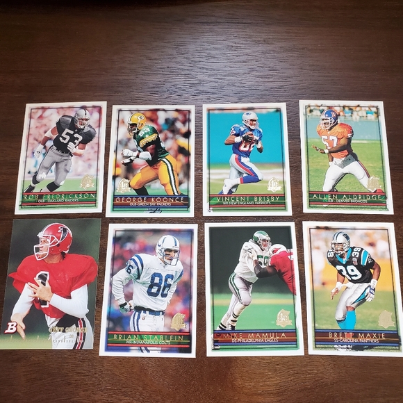Topps | Other | Vintage Topps Football Cards | Poshmark